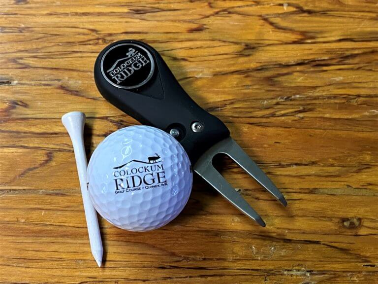 Rates - Colockum Ridge Golf Course